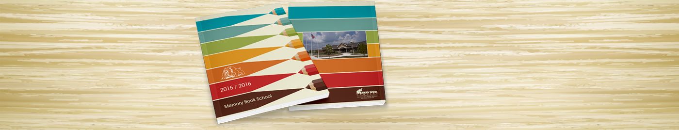 Custom School Yearbook Covers & Customization