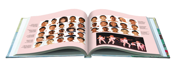 More Than Yearbooks | Reunion Books, Church Directories, Anniversary ...