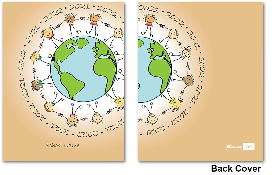 Together Yearbook Cover