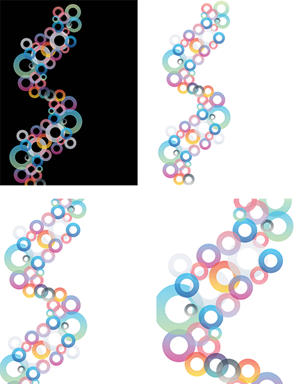 Theme Concepts Coordinating Backgrounds | Memory Book Company